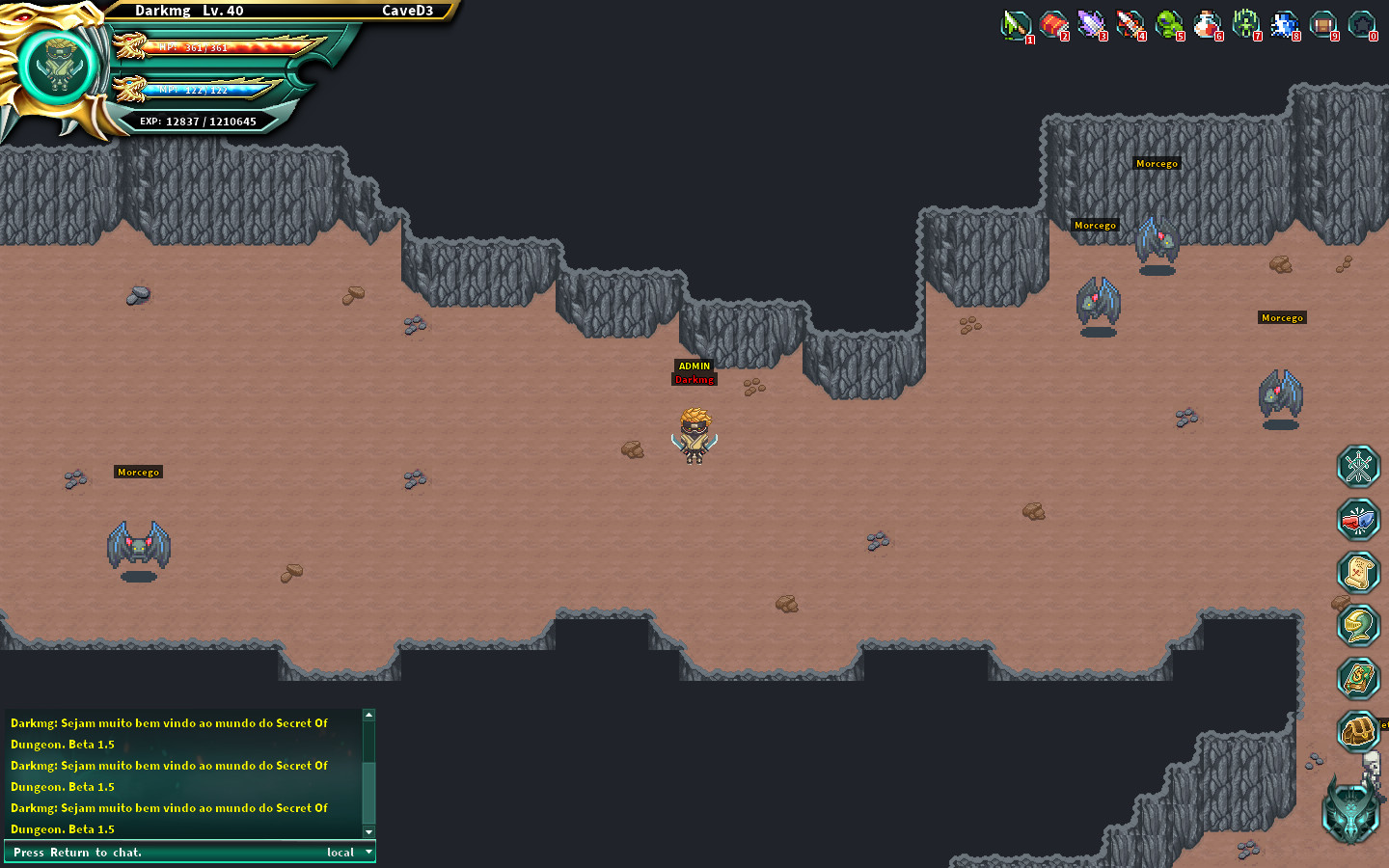 Secret Of Dungeon on Steam