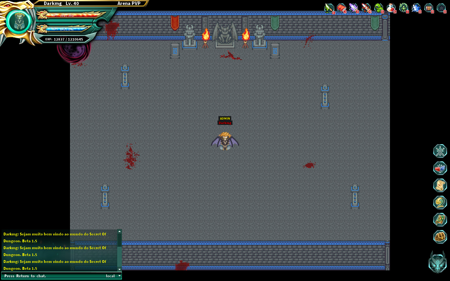 Secret Of Dungeon on Steam