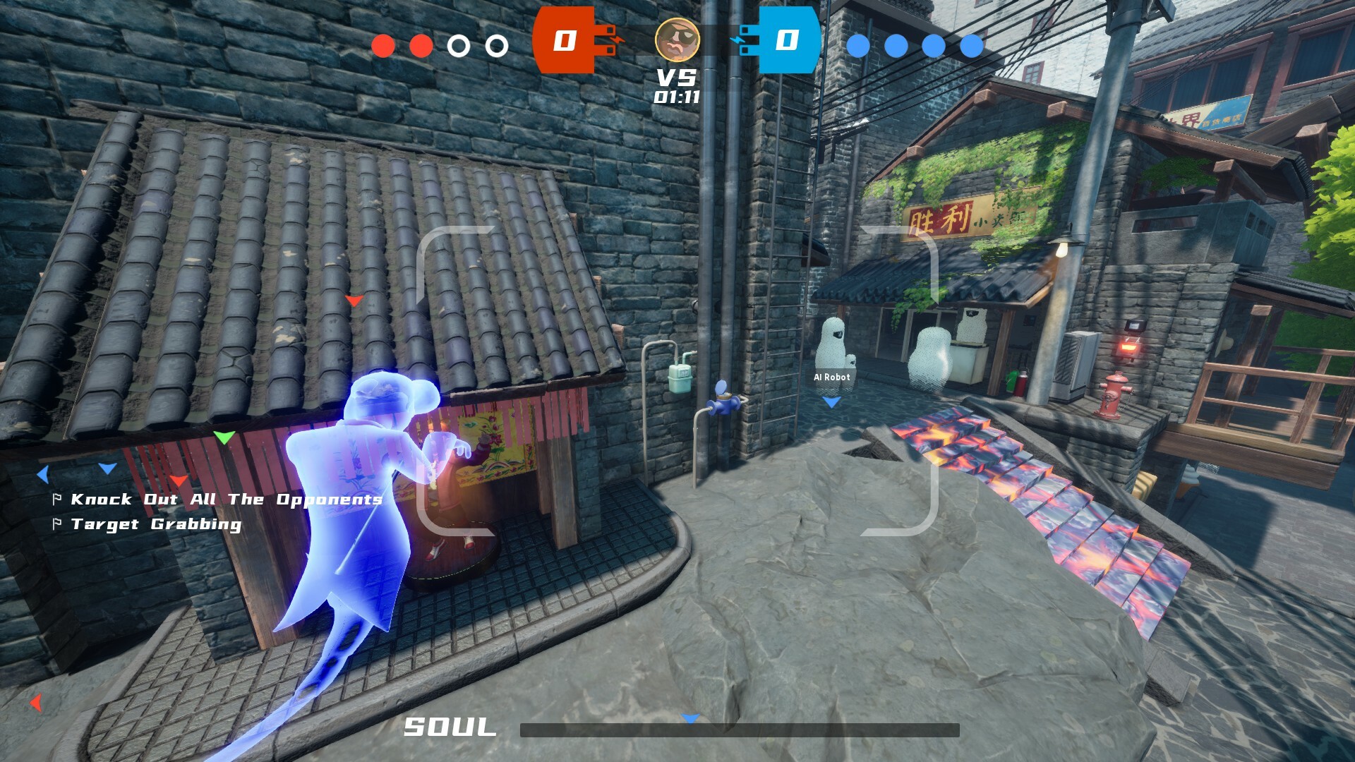 Longevity Party on Steam