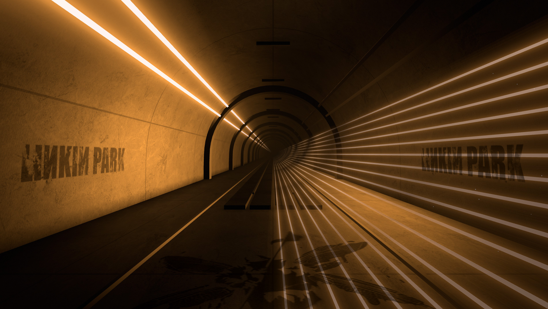 Beat Saber - Linkin Park - "Somewhere I Belong" di Steam