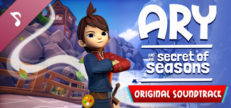 Ary and the secret of seasons Soundtrack · Ary and the Secret of ...