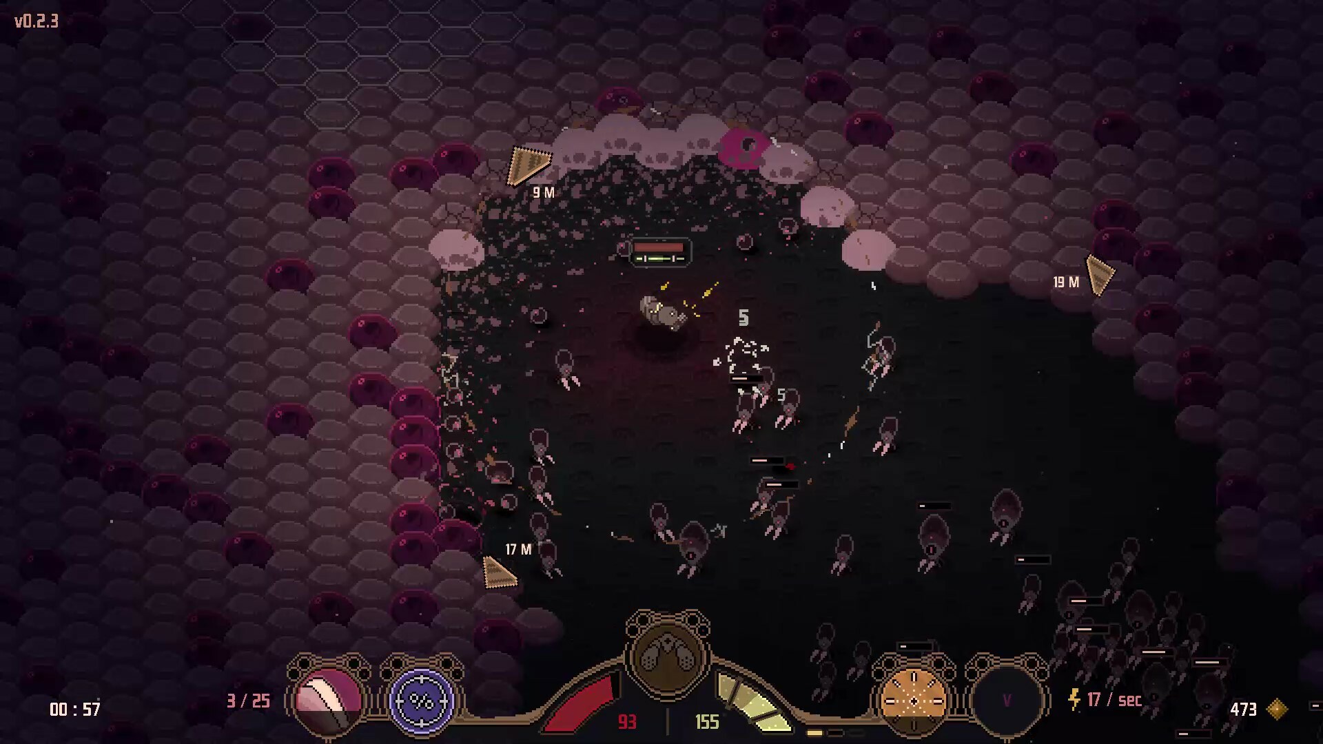 Swarm Grinder Screenshots · SteamDB