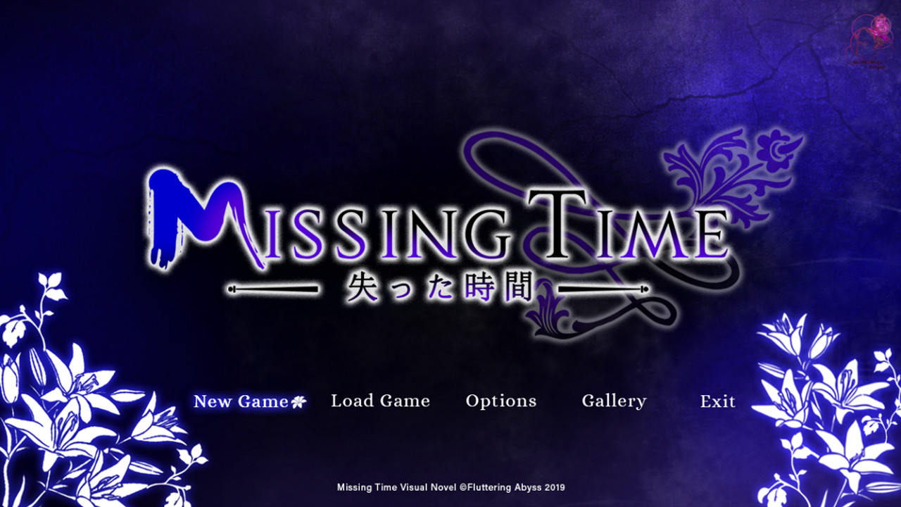 Missing Time on Steam