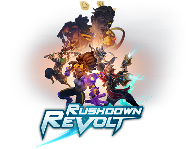Rushdown Revolt on Steam