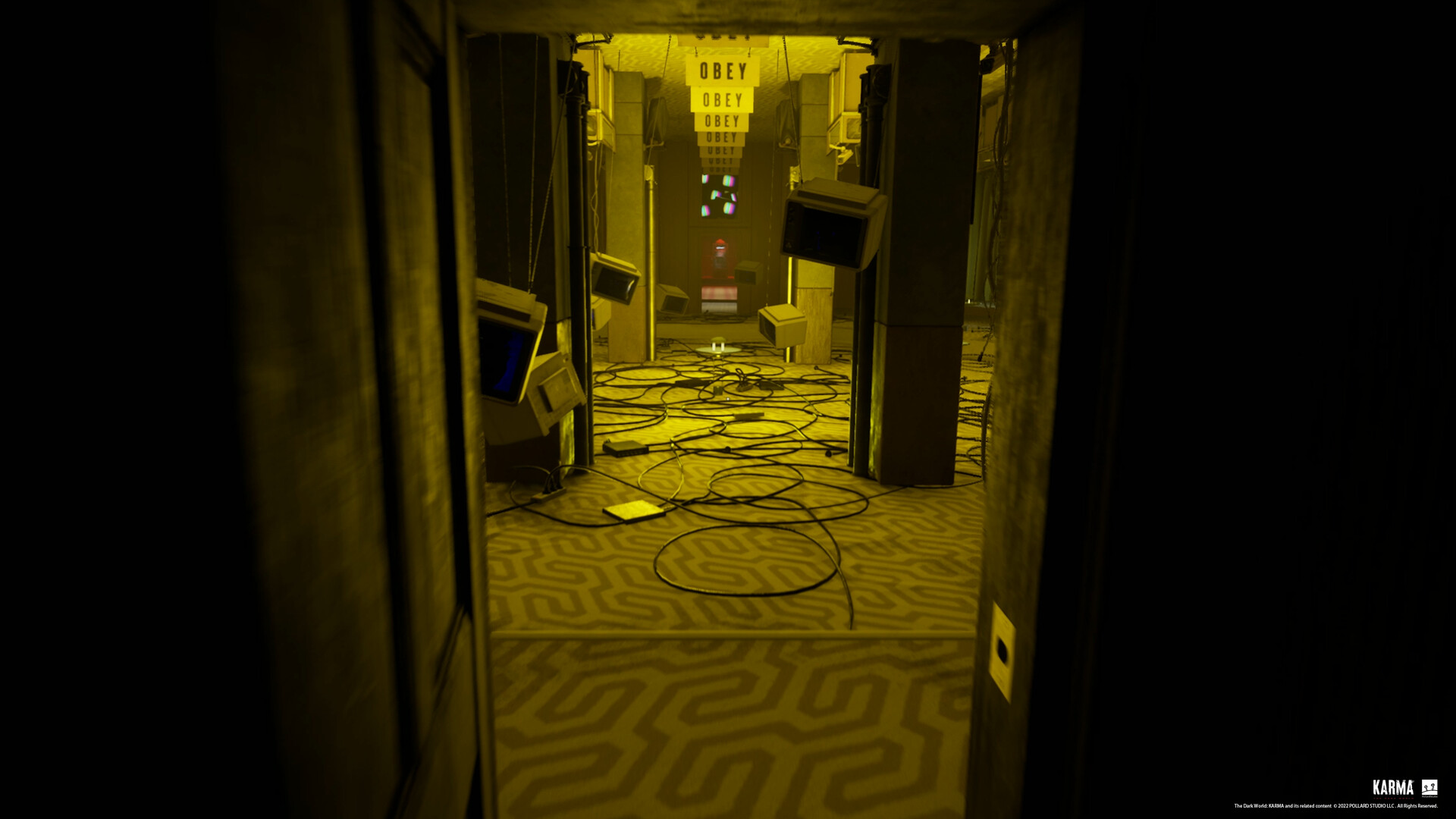 The Dark World: KARMA di Steam