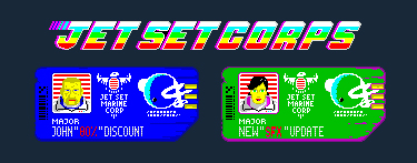 Jet Set Corps on Steam