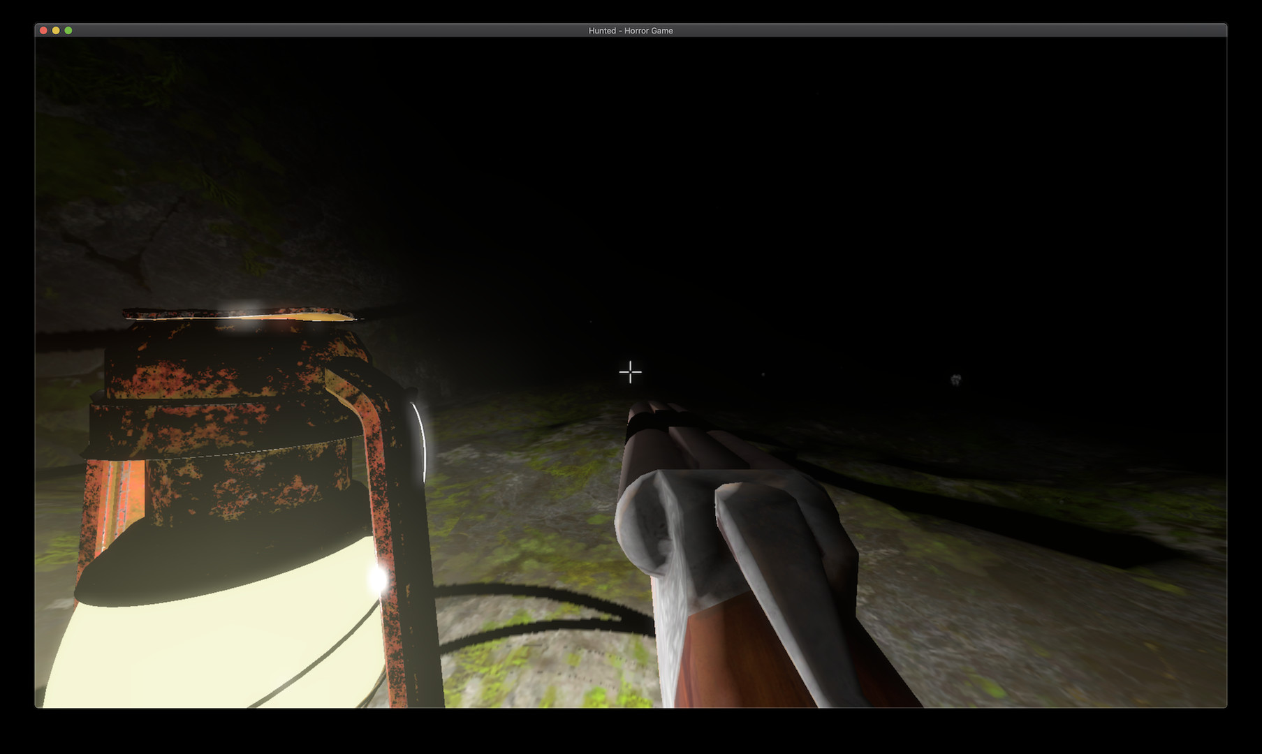 Hunted on Steam