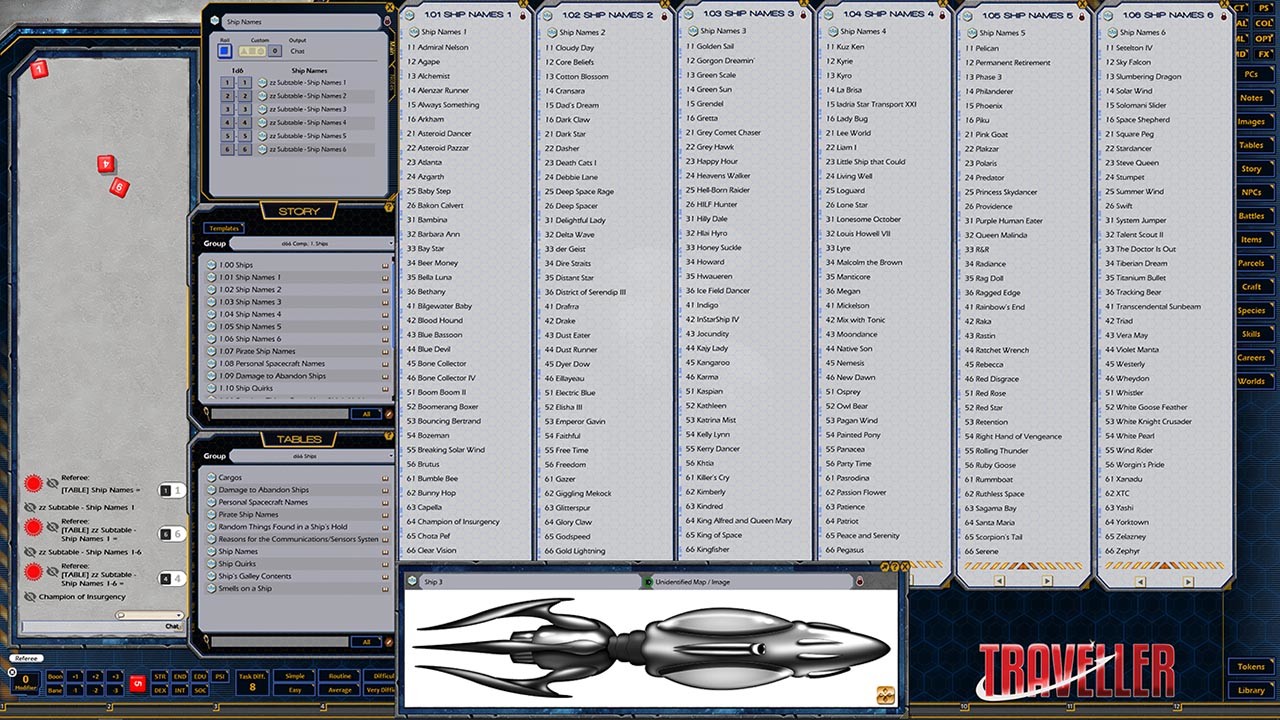 Fantasy Grounds - D66 Compendium Screenshots · SteamDB