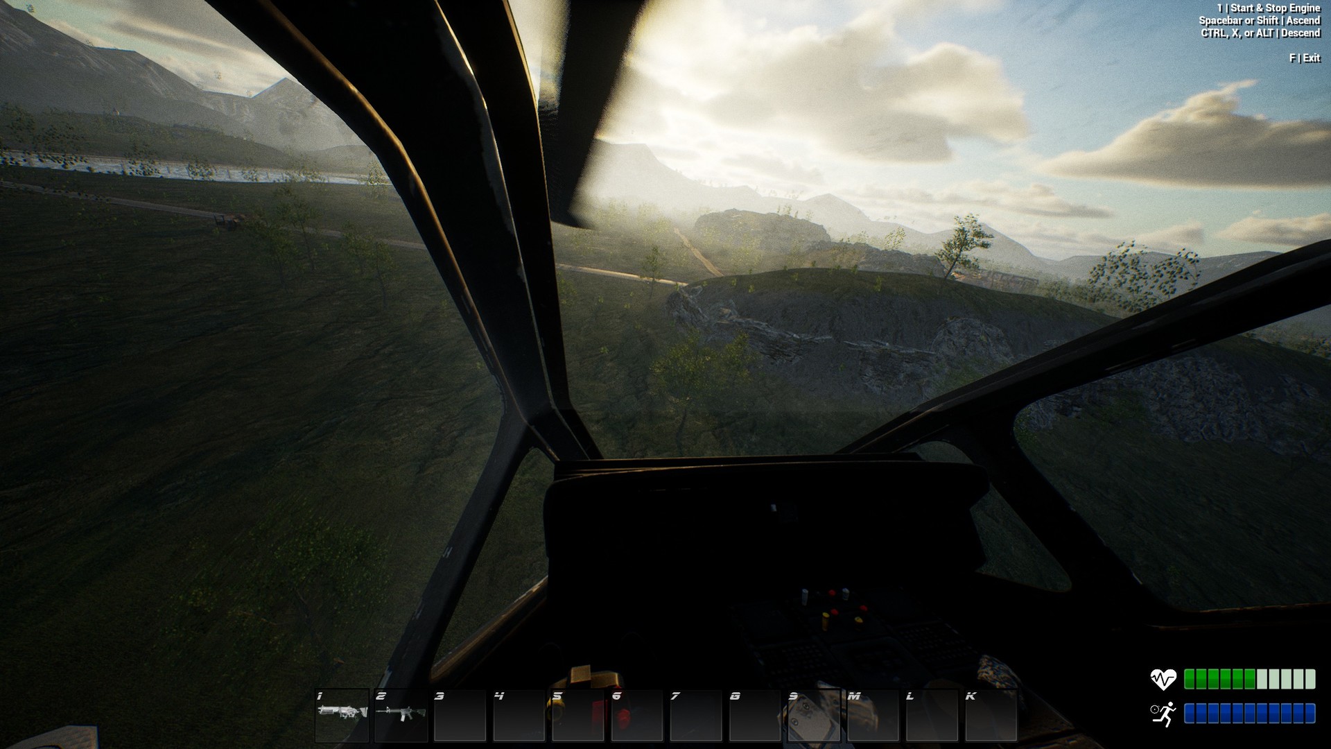 Alien Dawn on Steam