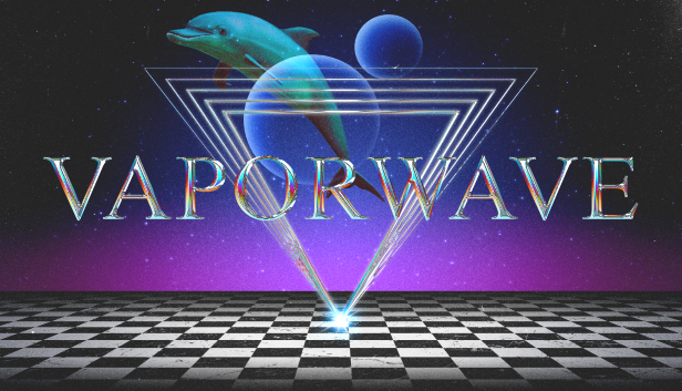 Vaporwave on Steam