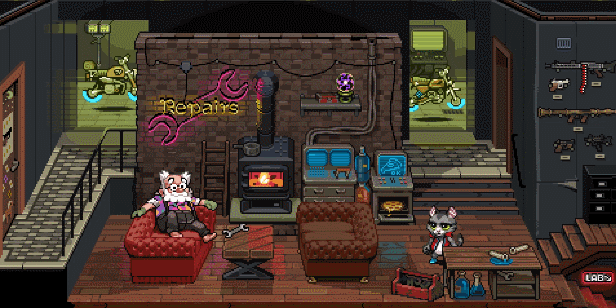 Super Catboy on Steam