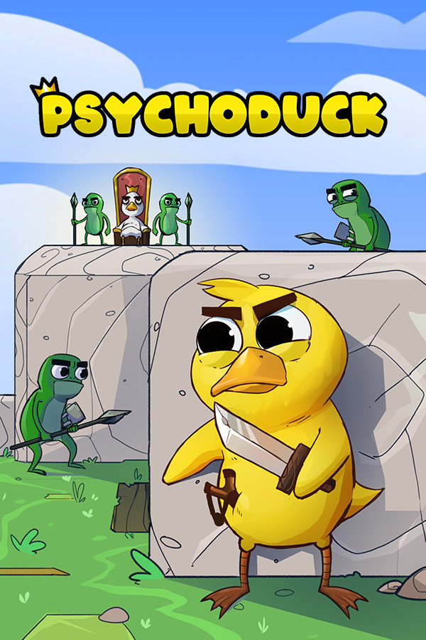 Psychoduck Steam Charts (App 1377330) · SteamDB