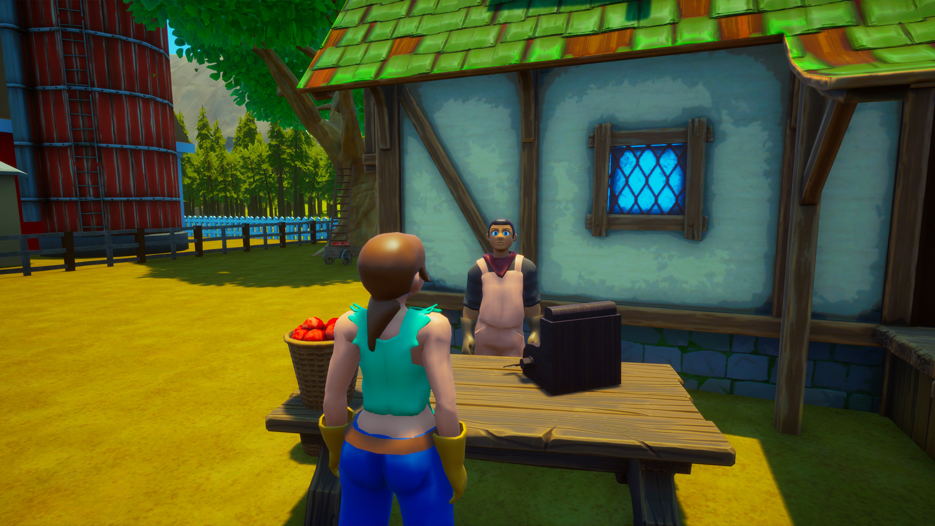 Bountiful Life on Steam