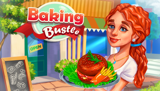 Baking Bustle on Steam