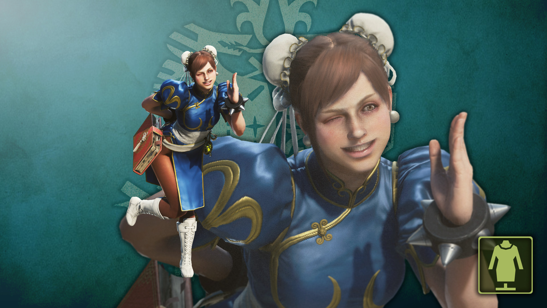 Save 40% on Monster Hunter: World - The Handler's Chun-Li Costume on Steam