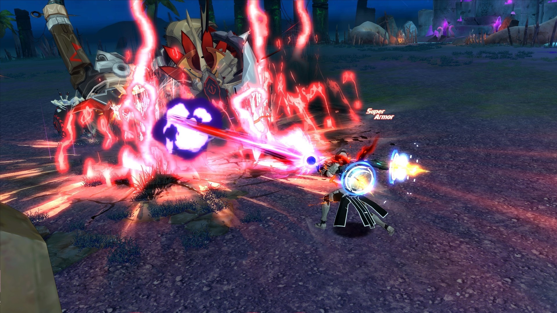 Soulworker on Steam