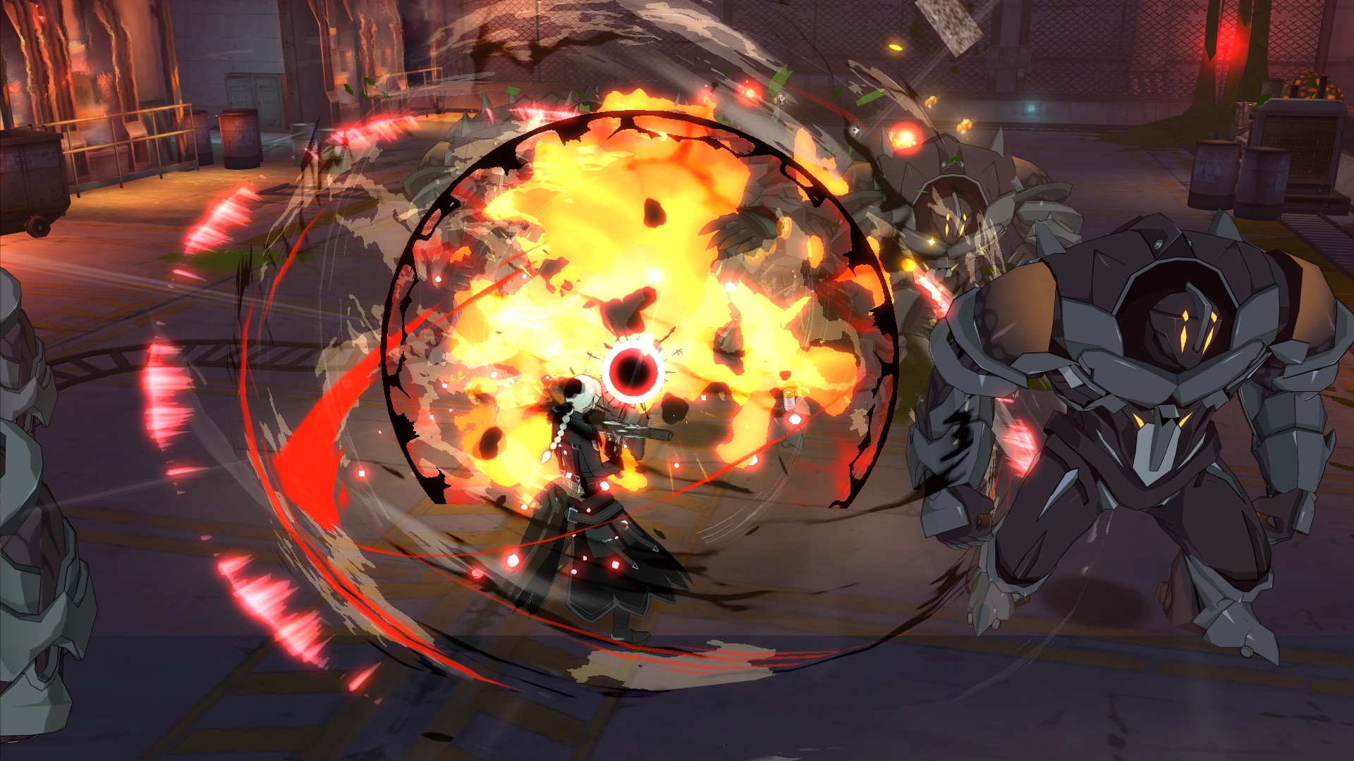 Soulworker di Steam
