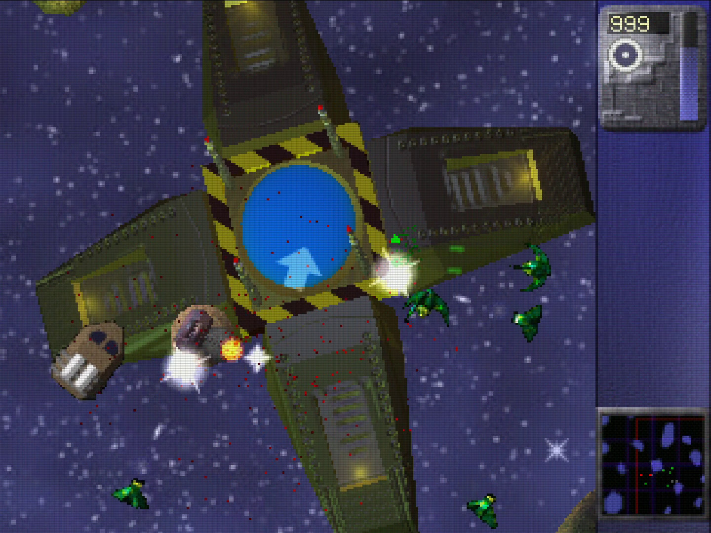 CROSSFIRE II · CROSSFIRE II (AMIGA) Screenshots · SteamDB