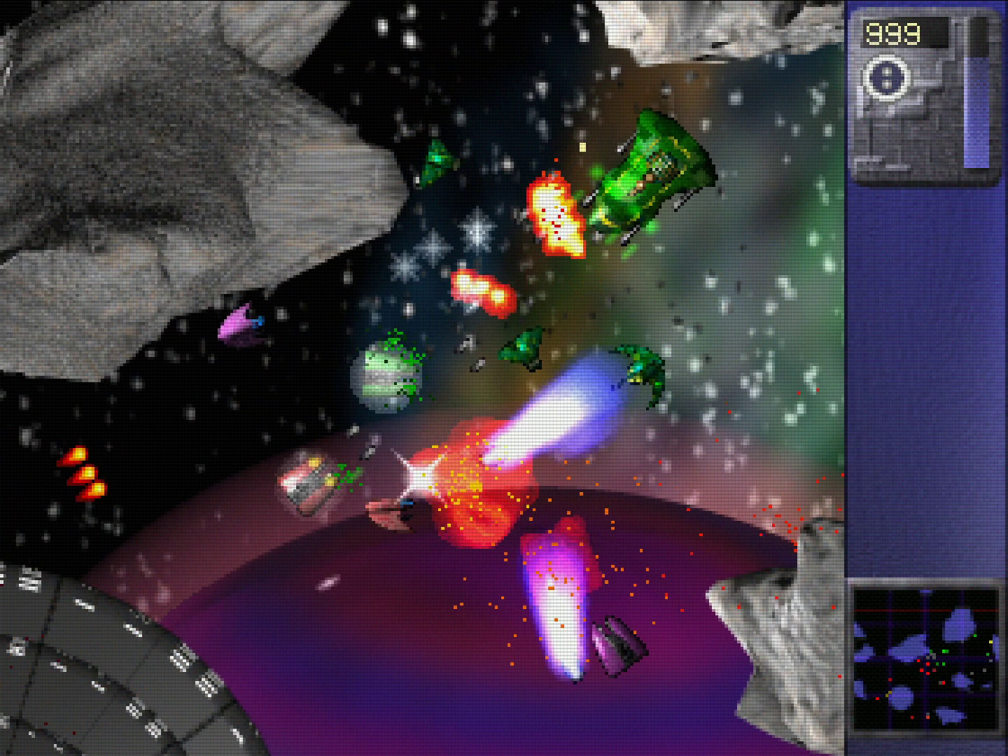 CROSSFIRE II · CROSSFIRE II (AMIGA) Screenshots · SteamDB