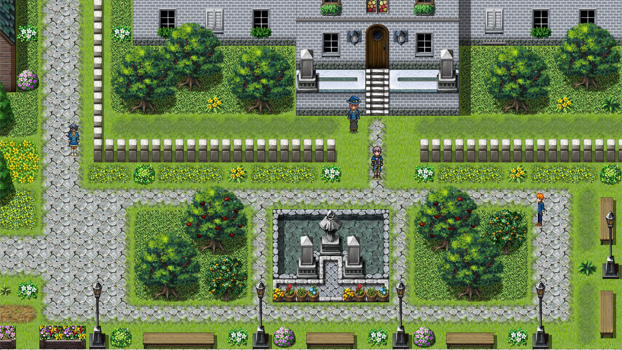 Lawmage Academy on Steam