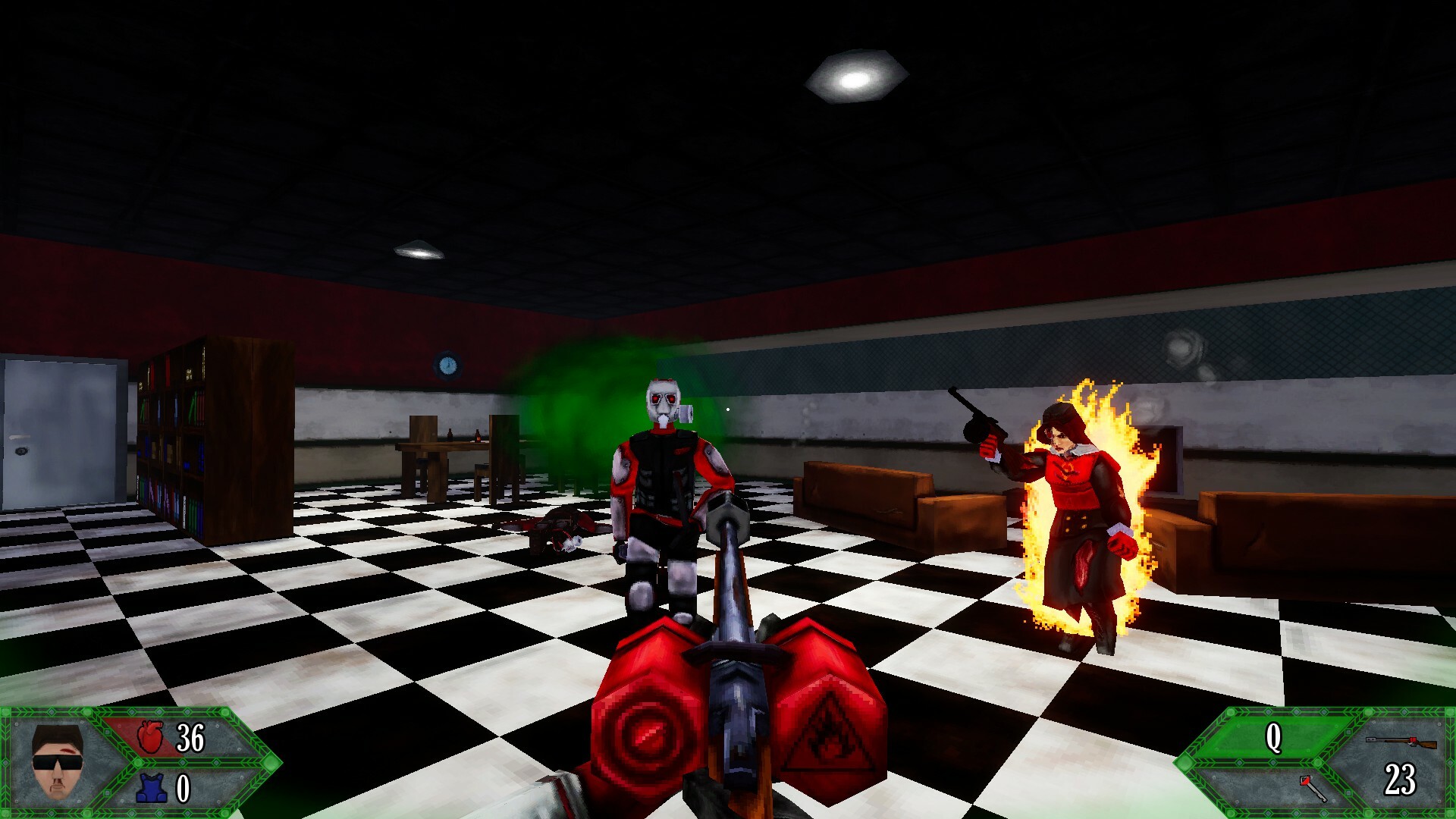 White Hell on Steam