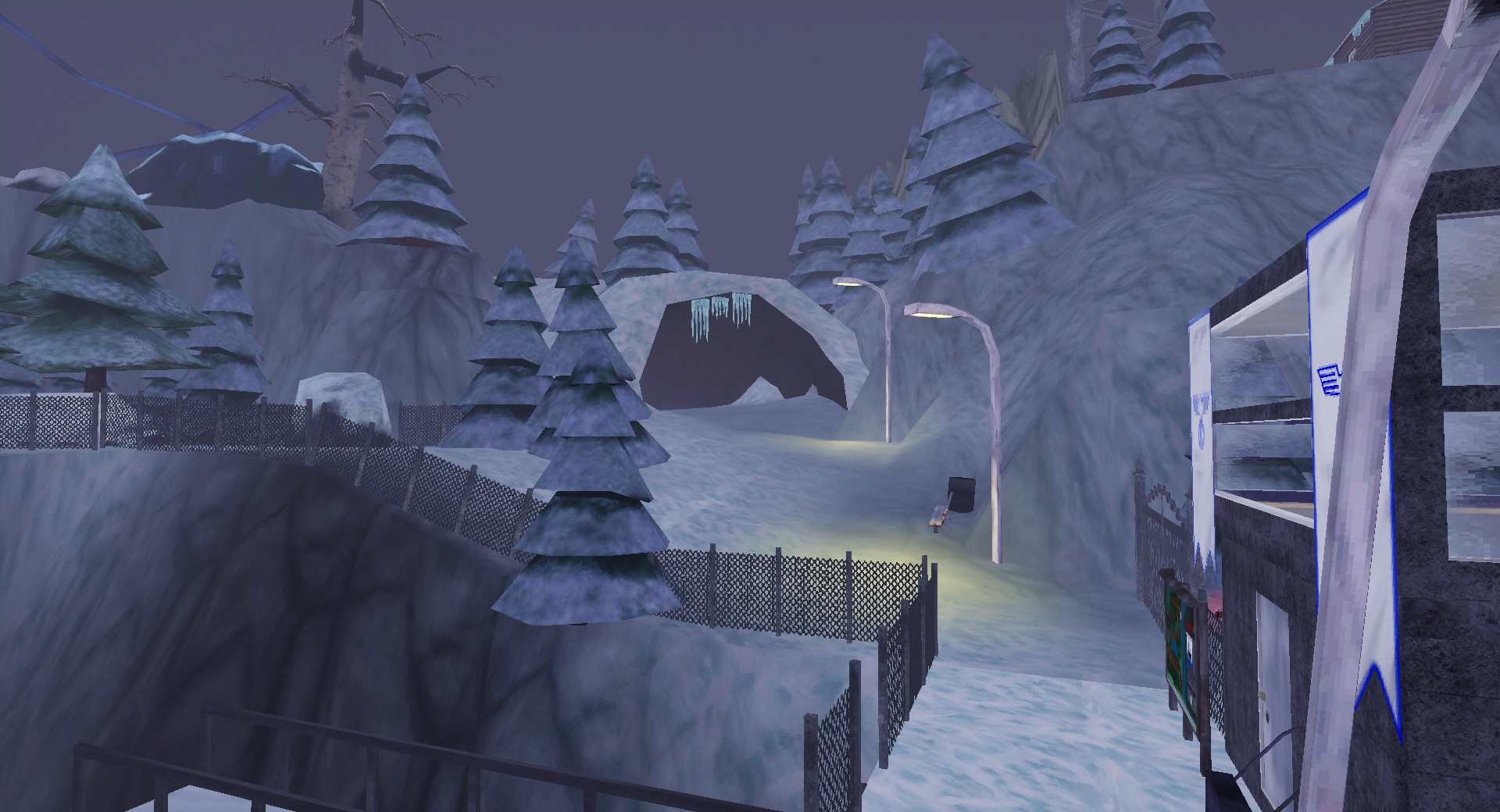 White Hell on Steam