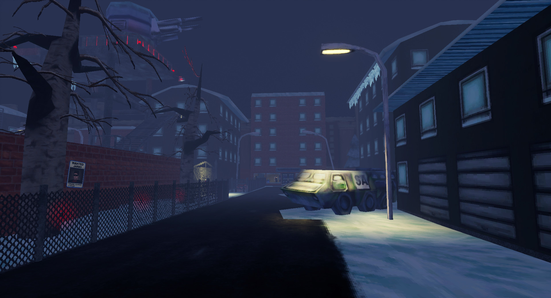White Hell on Steam