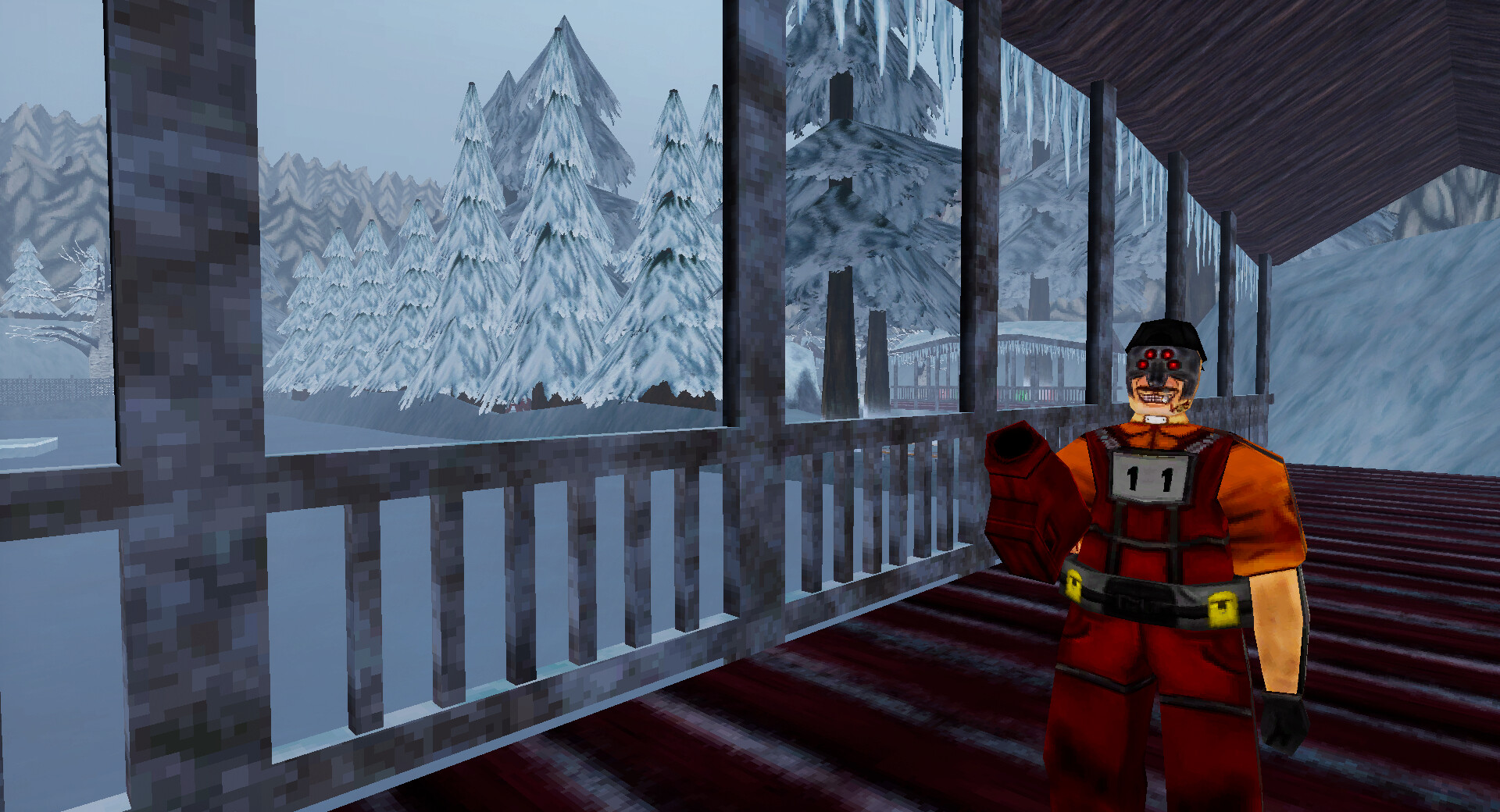 White Hell on Steam