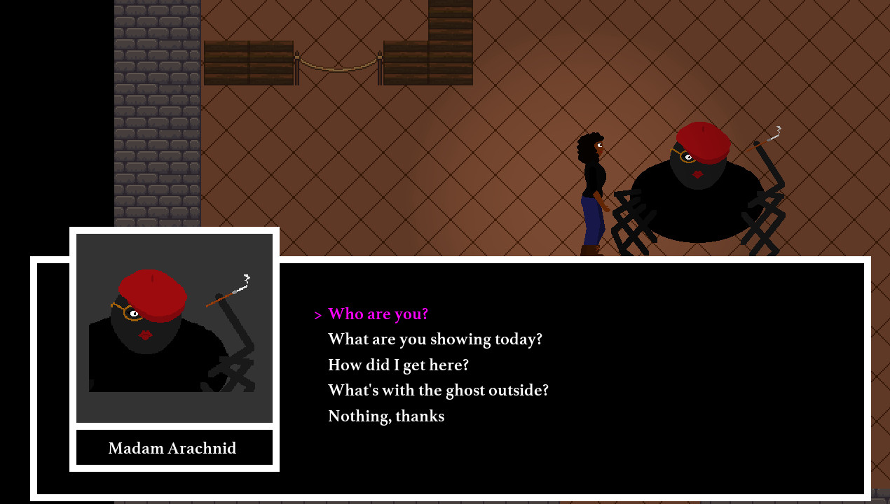 Escaping Hell on Steam