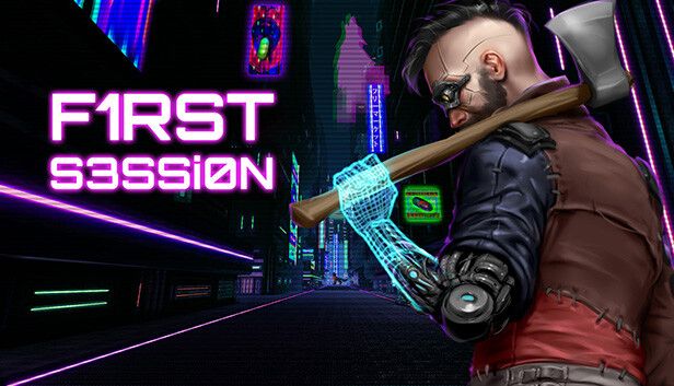 First Session on Steam