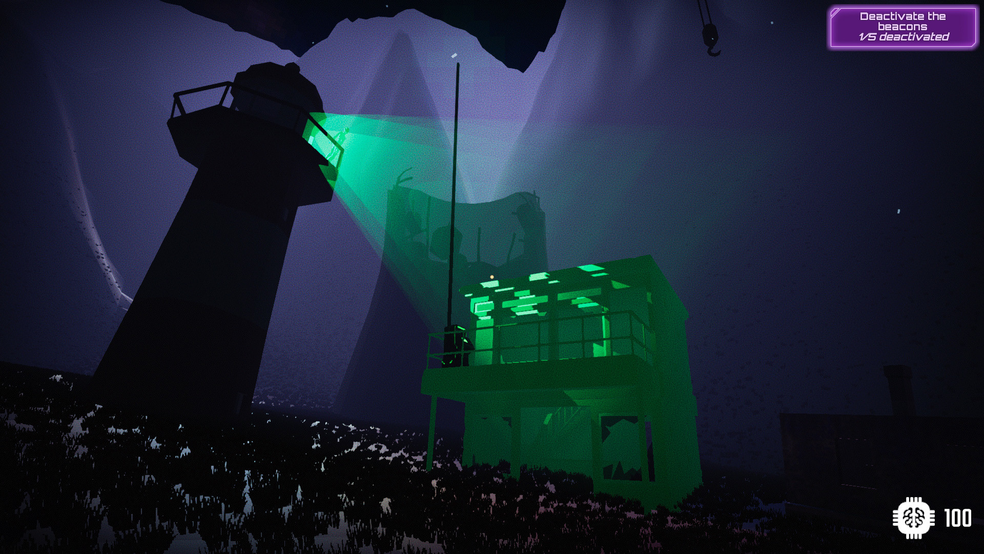 First Session on Steam