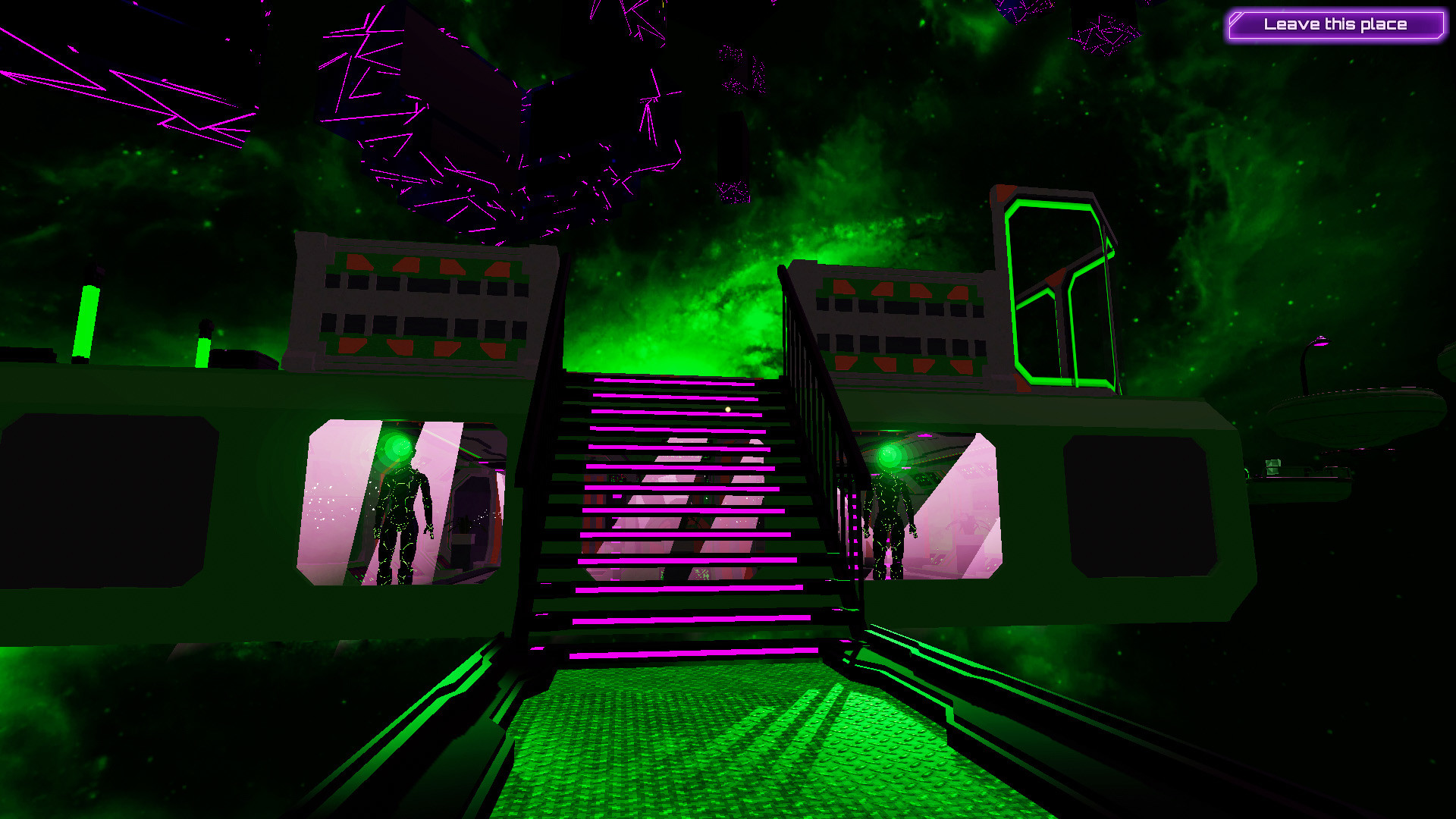 First Session on Steam