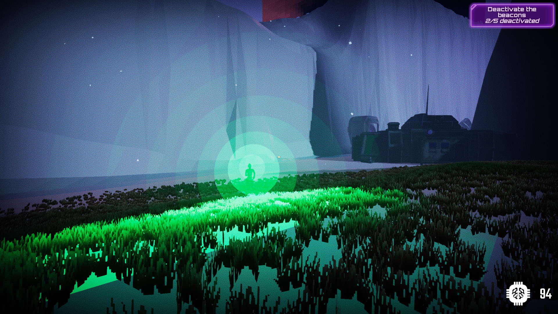 First Session on Steam