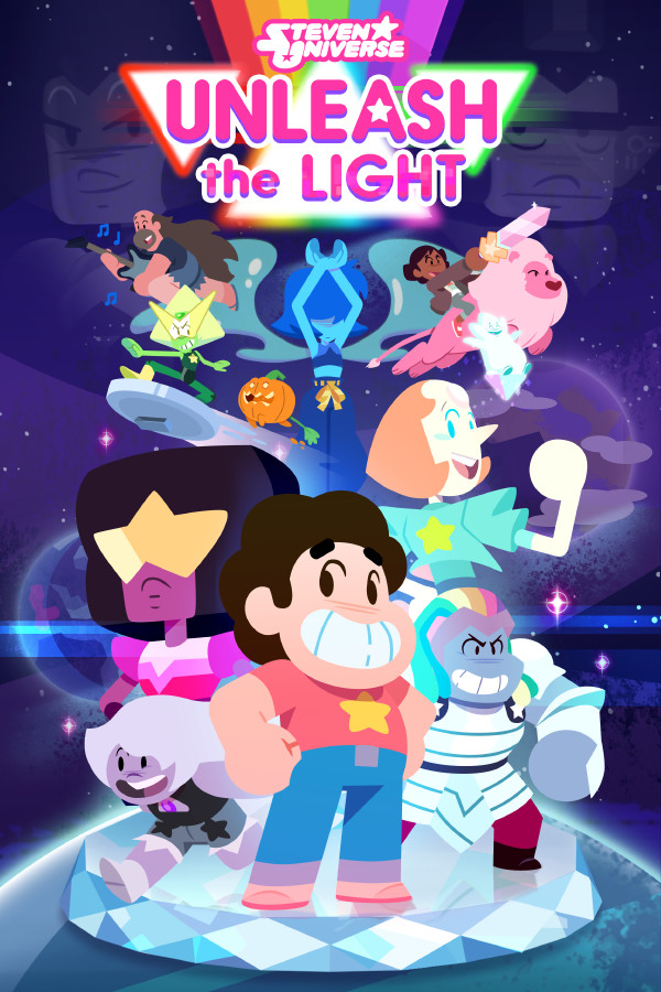 Steven Universe: Unleash the Light (App 1379560) · SteamDB