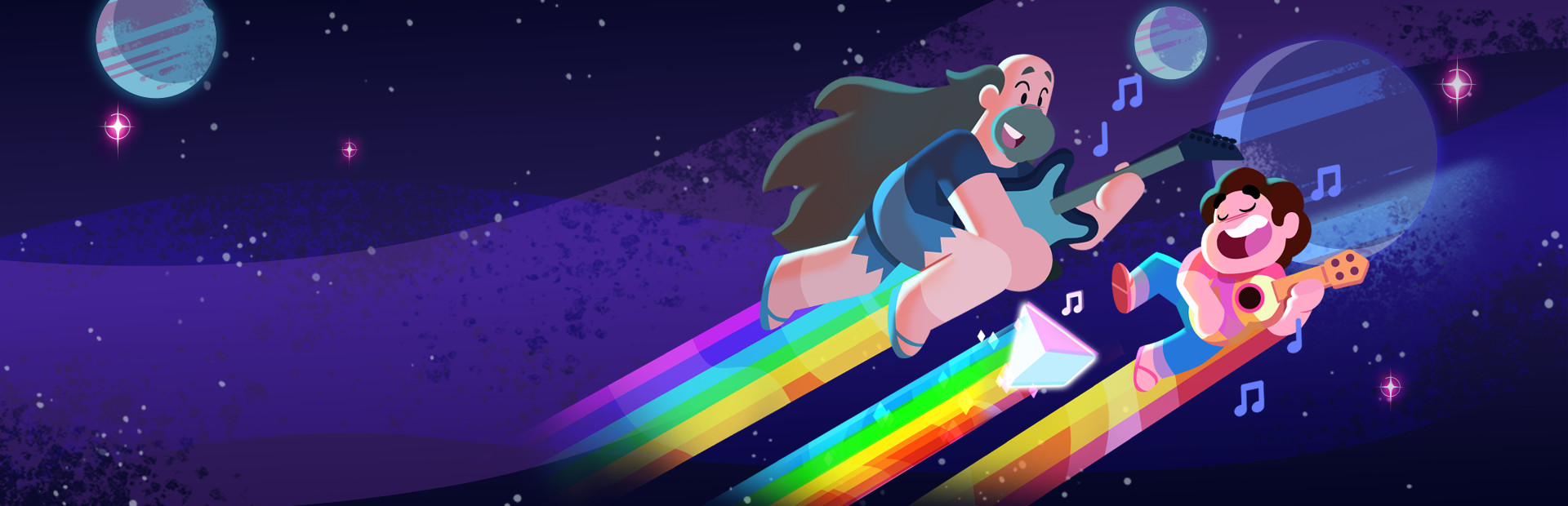 Steven Universe: Unleash the Light (App 1379560) · SteamDB