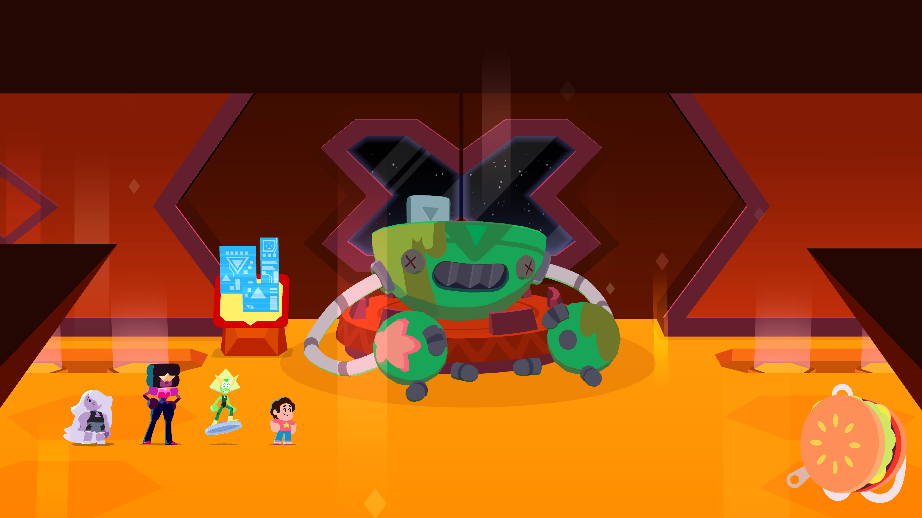 Steven Universe: Unleash the Light (App 1379560) · SteamDB