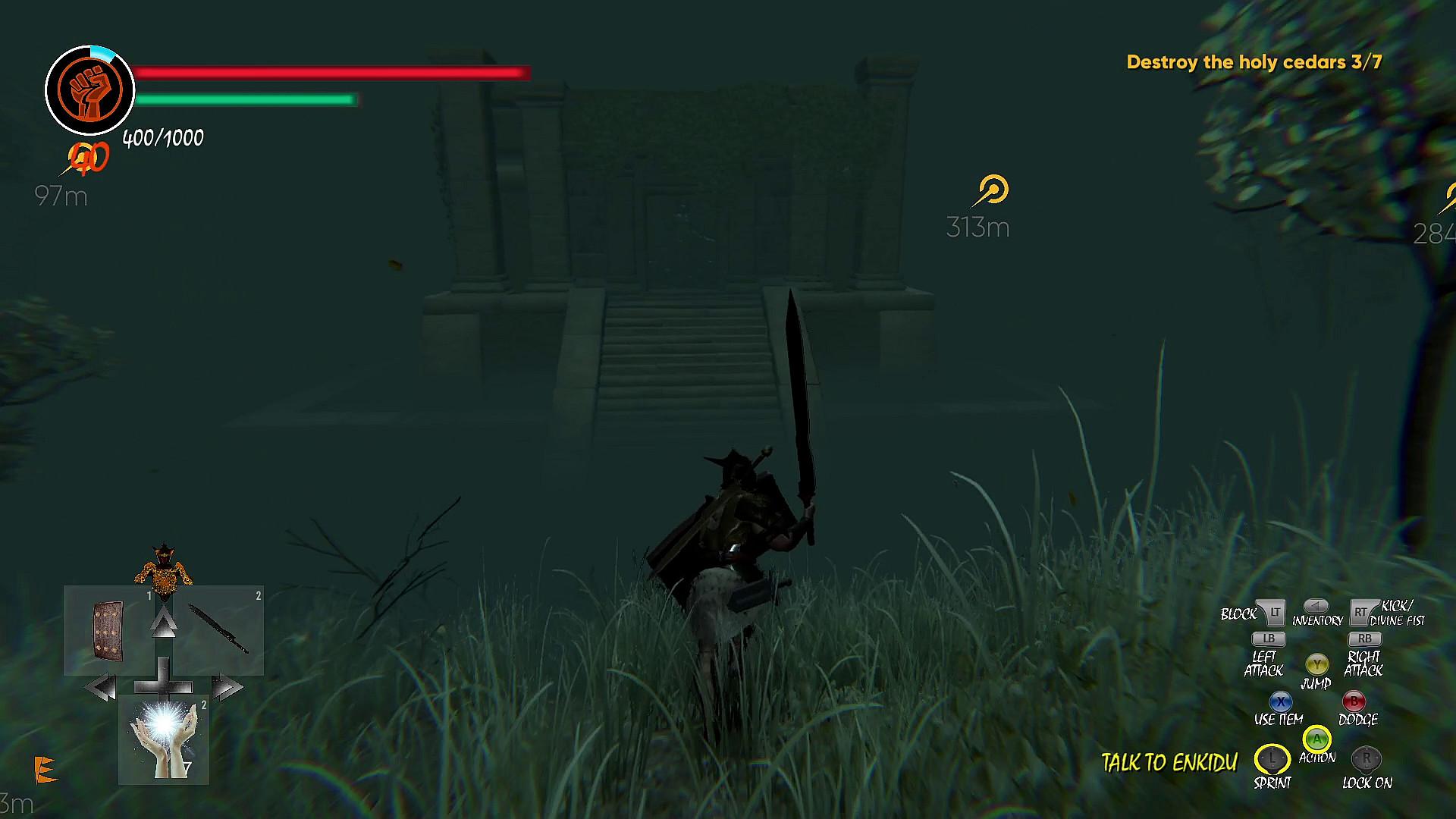 First Hero - Epic of Gilgamesh on Steam