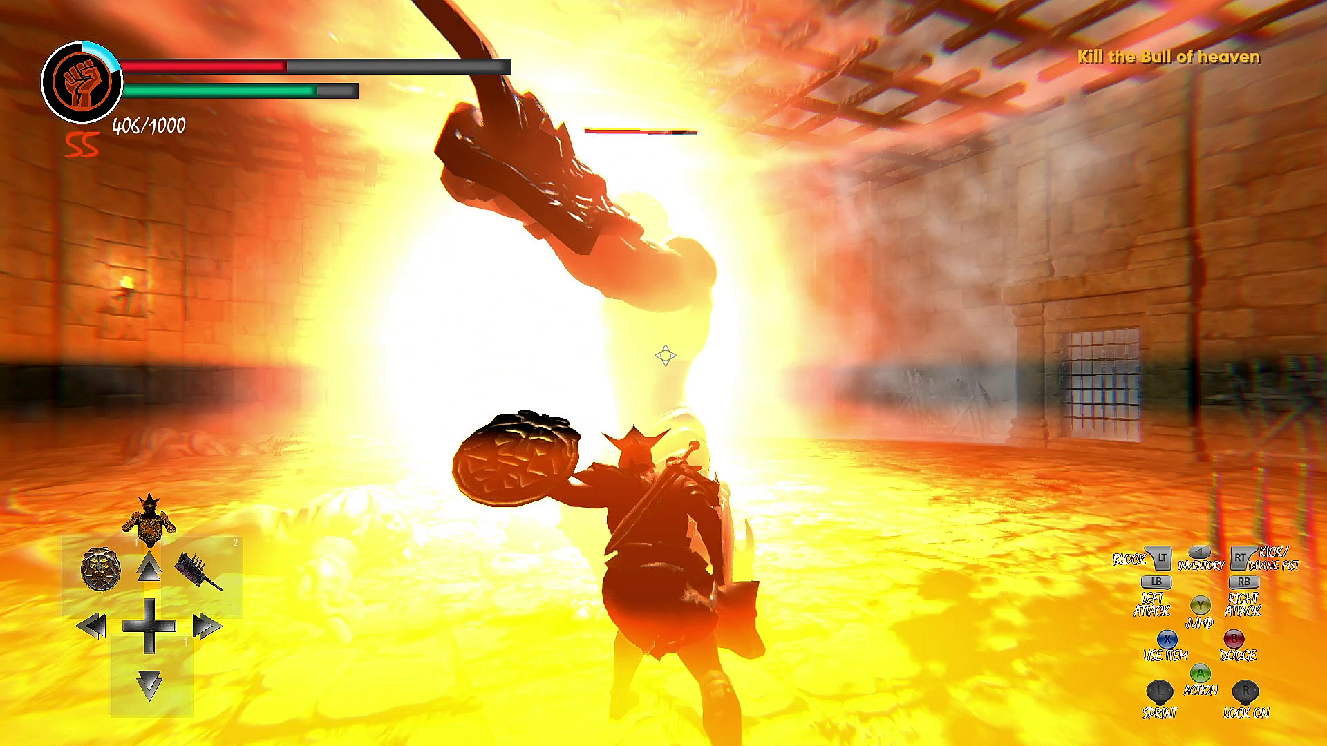 First Hero - Epic of Gilgamesh on Steam