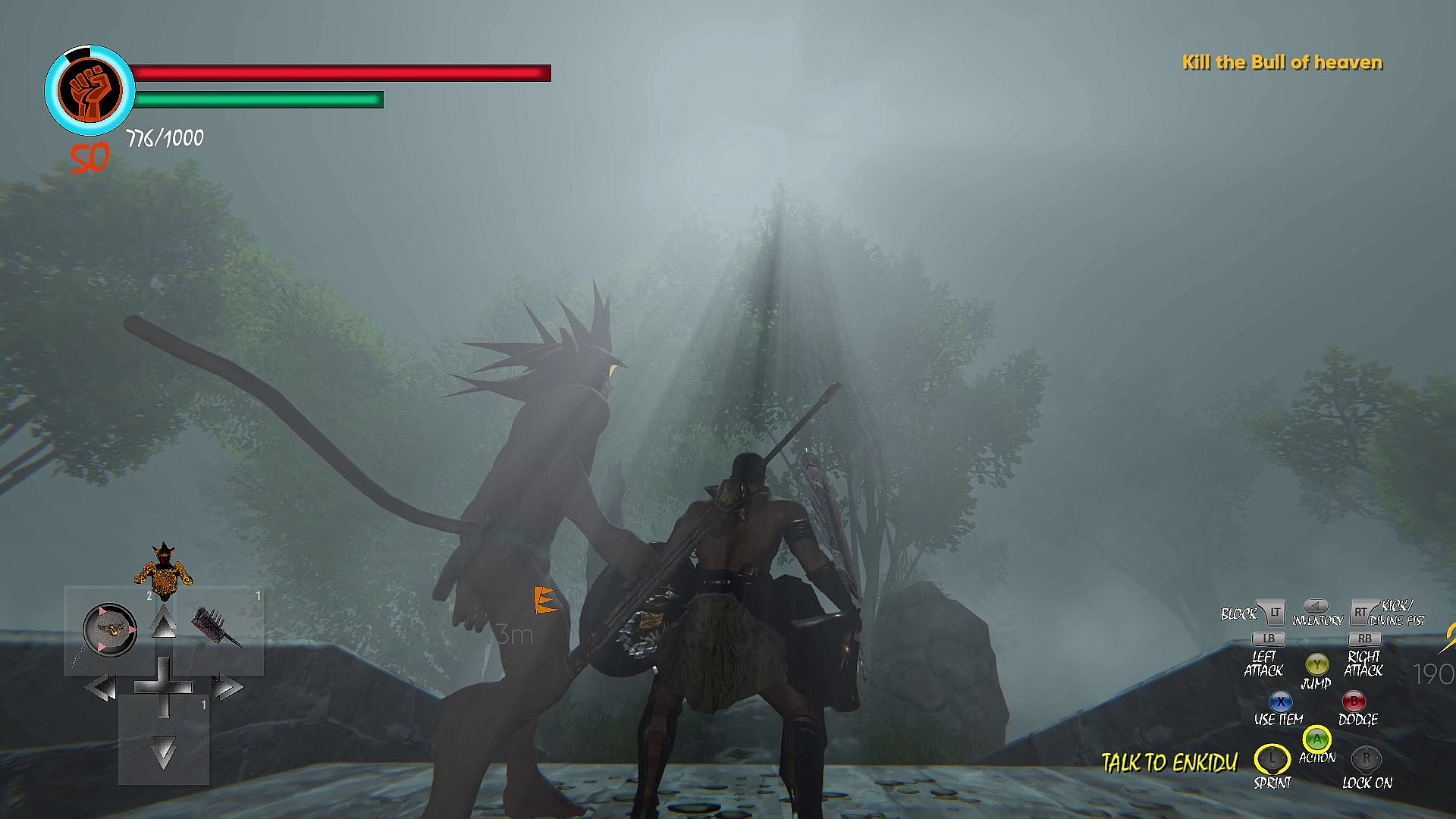 First Hero - Epic of Gilgamesh on Steam