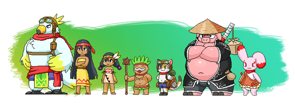 Tribal Hunter on Steam