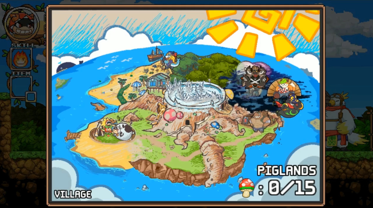 Save 15% on Tribal Hunter on Steam