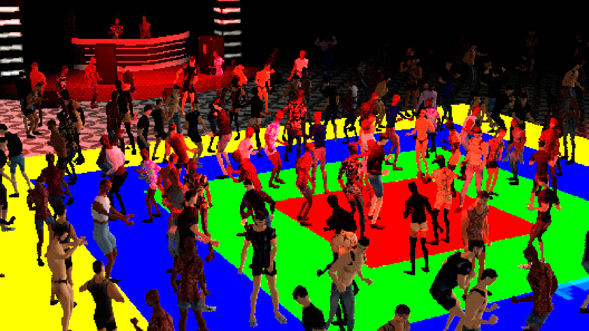 RED MACHINA on Steam