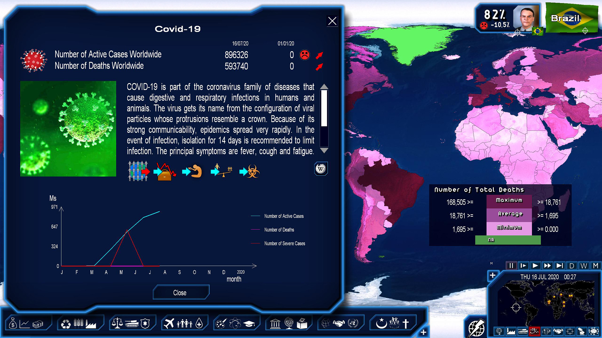 Power & Revolution 2020 Edition (App 1379930) · SteamDB