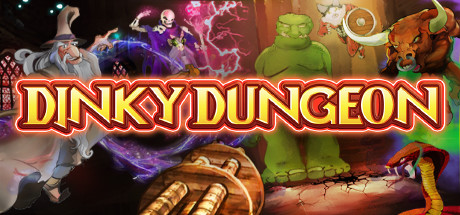 Dinky Dungeon on Steam