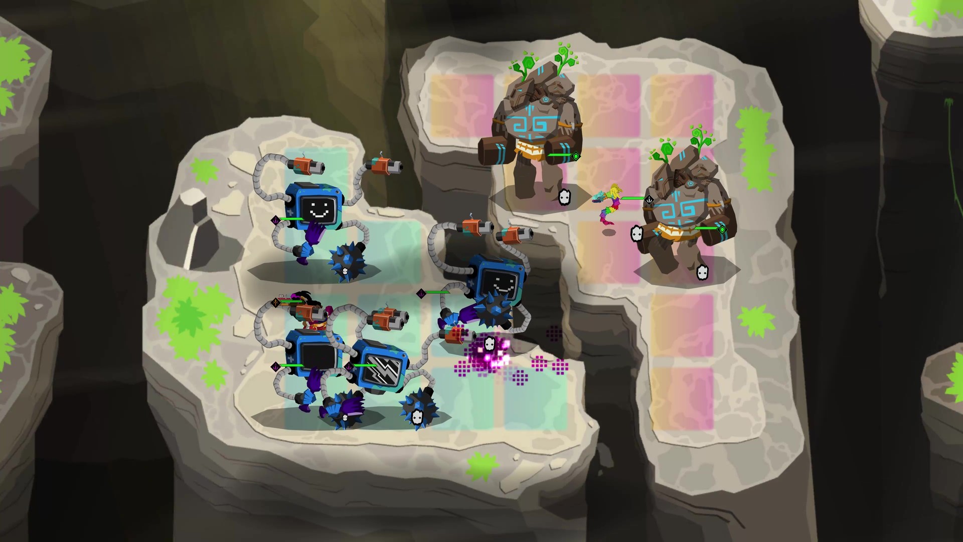 Grid Force - Mask Of The Goddess on Steam