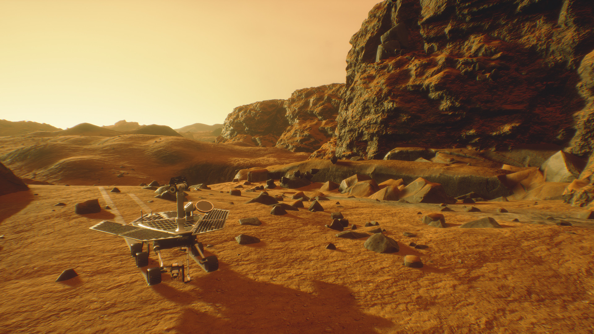 Solar System VR on Steam