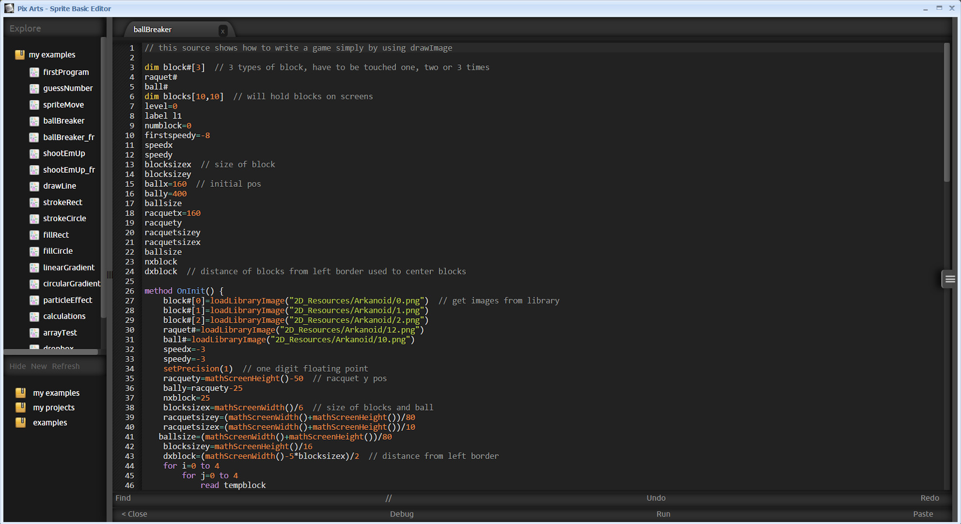 Sprite Basic 2 Game Engine Screenshots · SteamDB