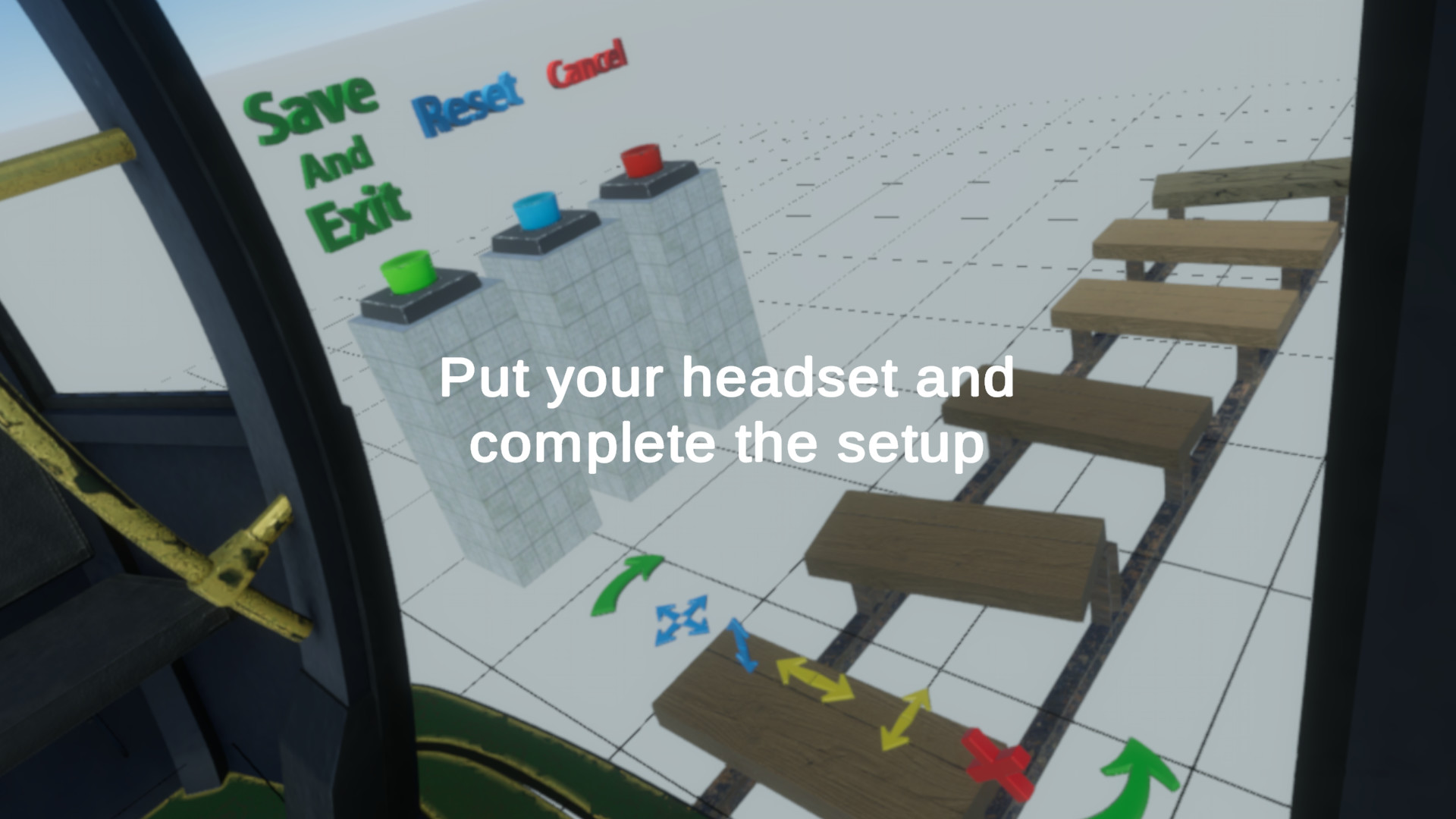 Timber Jump VR on Steam