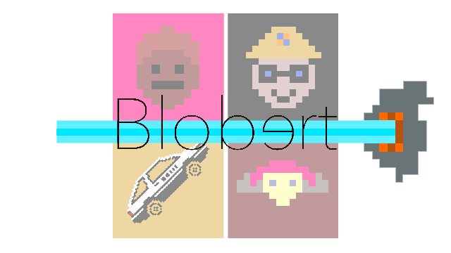 Blobert Steam Charts · SteamDB