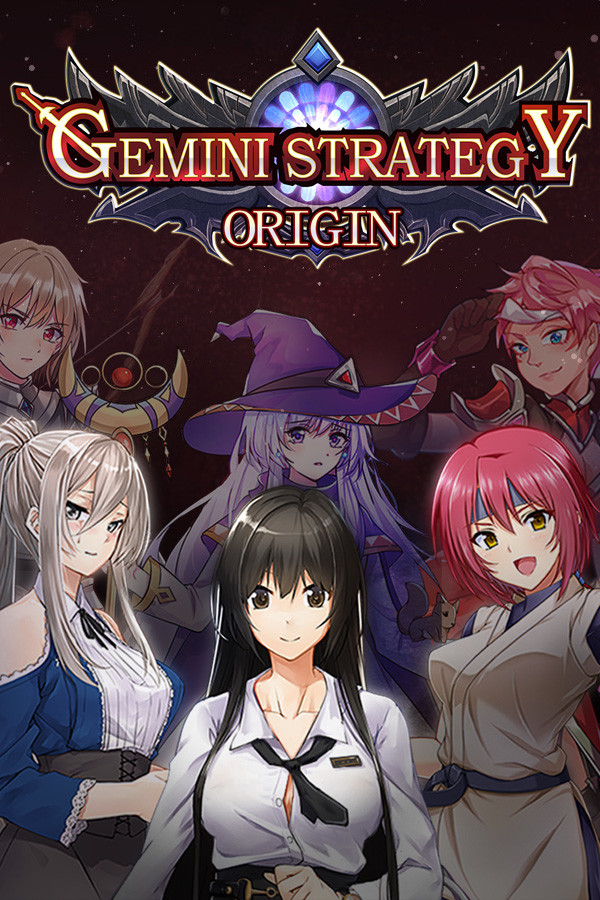 Gemini Strategy Origin Demo (App 1380570) · SteamDB